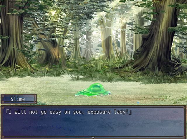 RPGM - Naked Female Knight Ulrica Translation / Walkthrough | F95zone