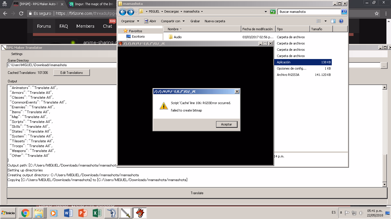 [Tool] - [RPGM] - RPG Maker Auto-Translator | F95zone