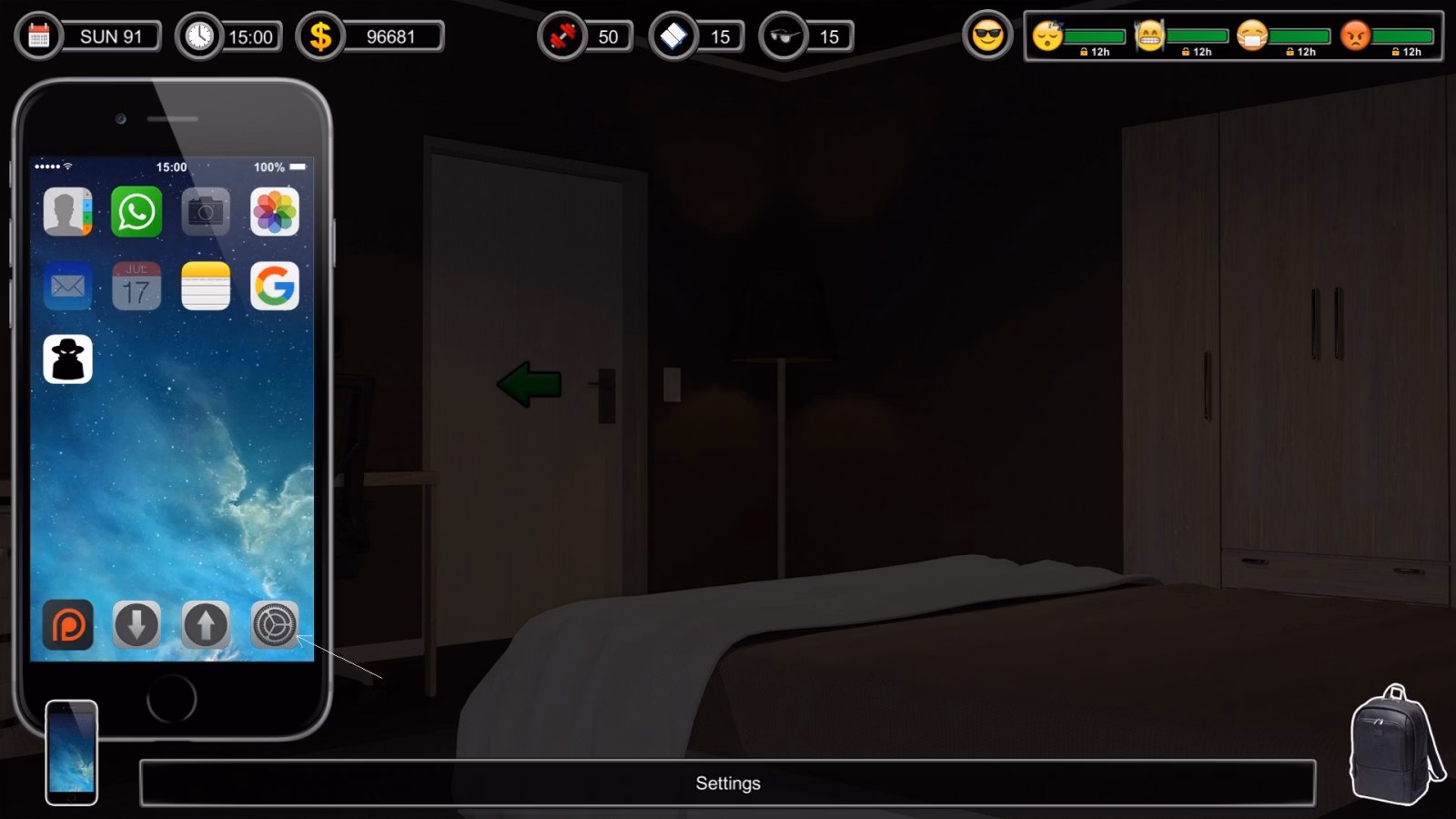 Archived - Man of the House: Wishlist | F95zone