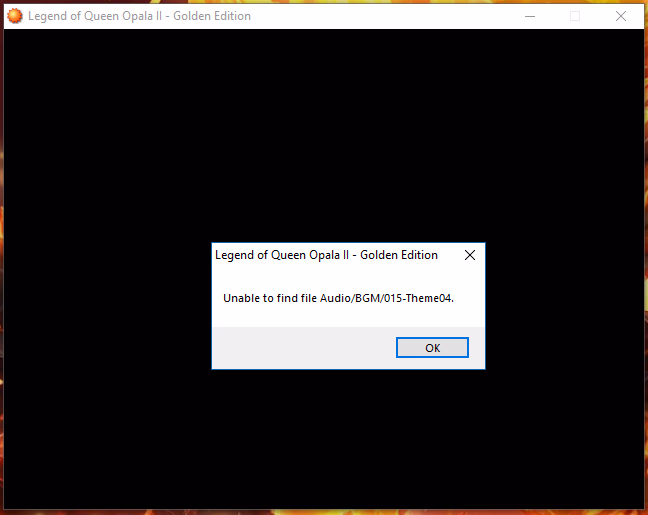 RPGM - Completed - Legend of Queen Opala I Golden Edition [SweGabe ...