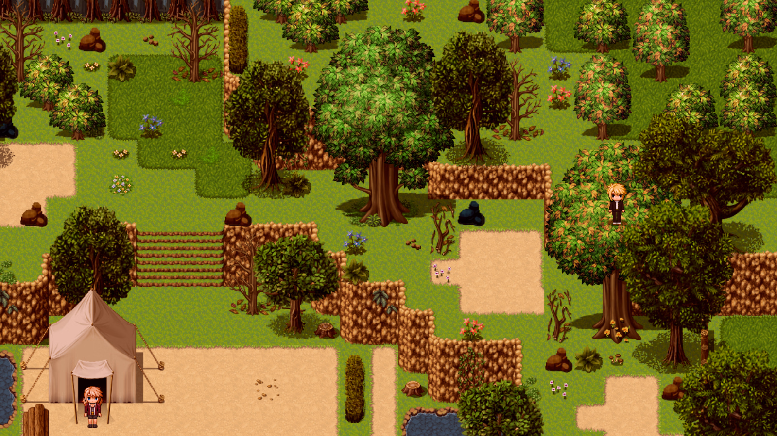 [RPGM] - [Abandoned] - Charao Life! [v0.6.15] [TripleSevenRPG] | F95zone