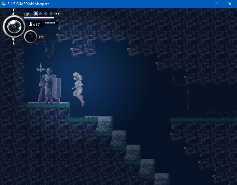 [Others] - [Completed] Blue Guardian: Margaret [FoxEye] | F95zone