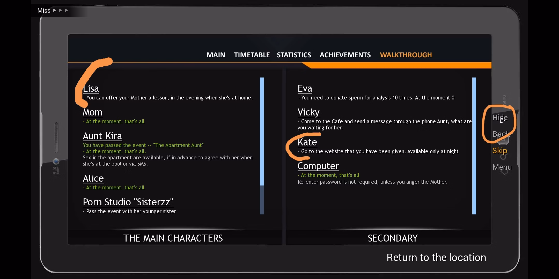 Renpy Abandoned Big Brother Fan Game V013 Fix 8 Porngodnoob F95zone