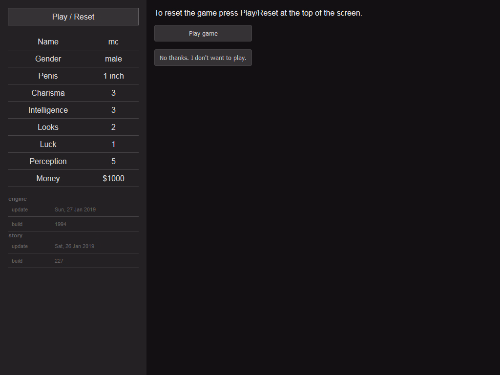 HTML - vnAdult - devlog - public build 2019.03.09 | F95zone