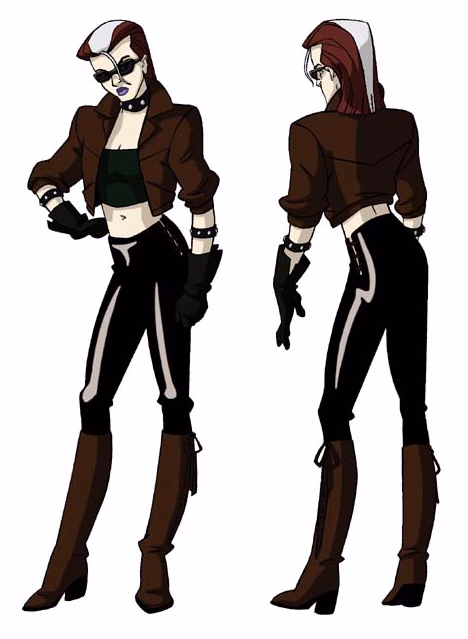 Mod - Ren'Py - Abandoned - Rogue-like: Evolution - Expanded Mod | F95zone