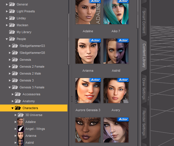 Little help needed [Daz3D] | F95zone