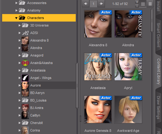 Little help needed [Daz3D] | F95zone