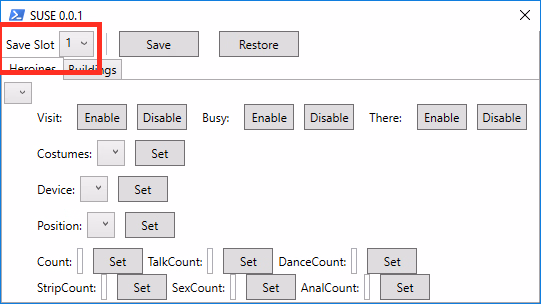 [Cheat Mod] - [Unity] Something Unlimited Cheat mod/Save editor [v0.1.0 ...