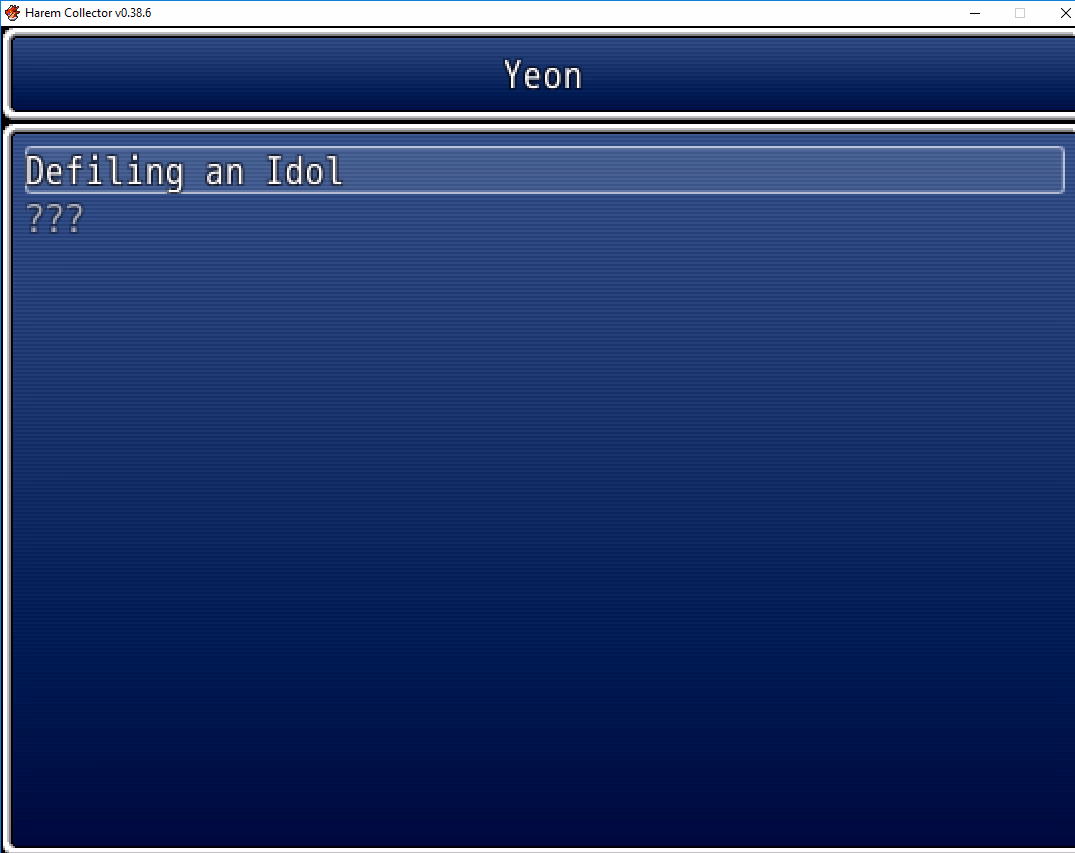 RPGM - Harem Collector [v0.56.1] [Bad Kitty Games] | F95zone
