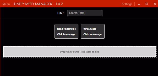 Tool Unity Tutorial Unity Mod Framework And Manager F95zone