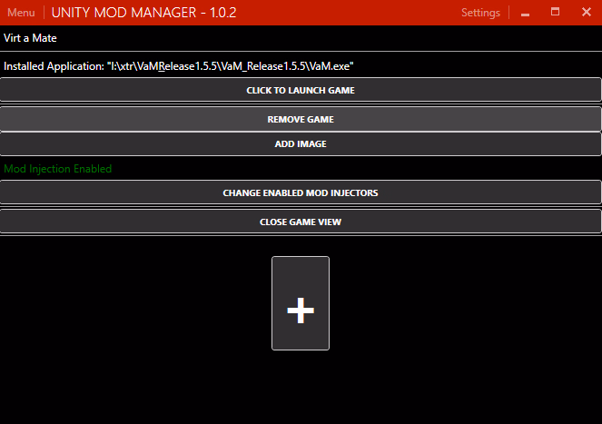 Tool Unity Tutorial Unity Mod Framework And Manager F95zone