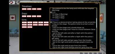 Ren'Py - Time Loop Hunter [v0.63.10] [Hydrahenker] | F95zone