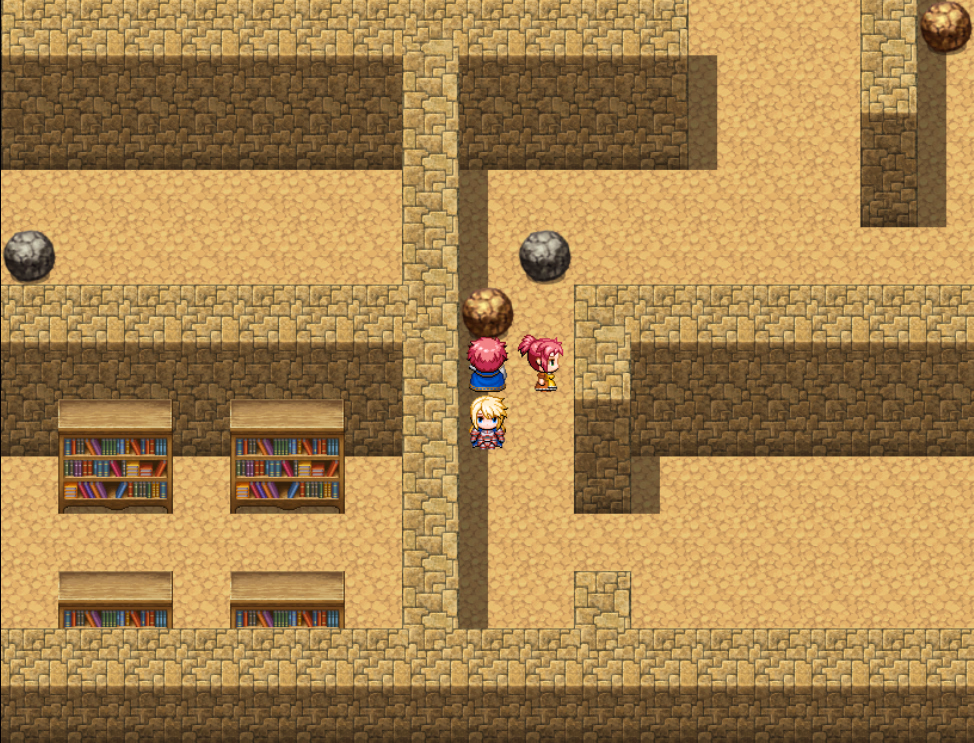 RPGM - Completed - Squirrel Legacy [v1.0] [Obscure Productions] | F95zone