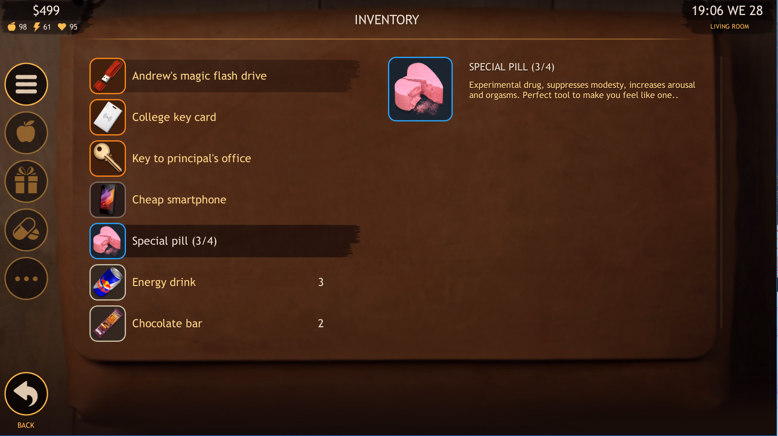 Witch Trainer Silver Mod V1 35 New Walkthroughsave