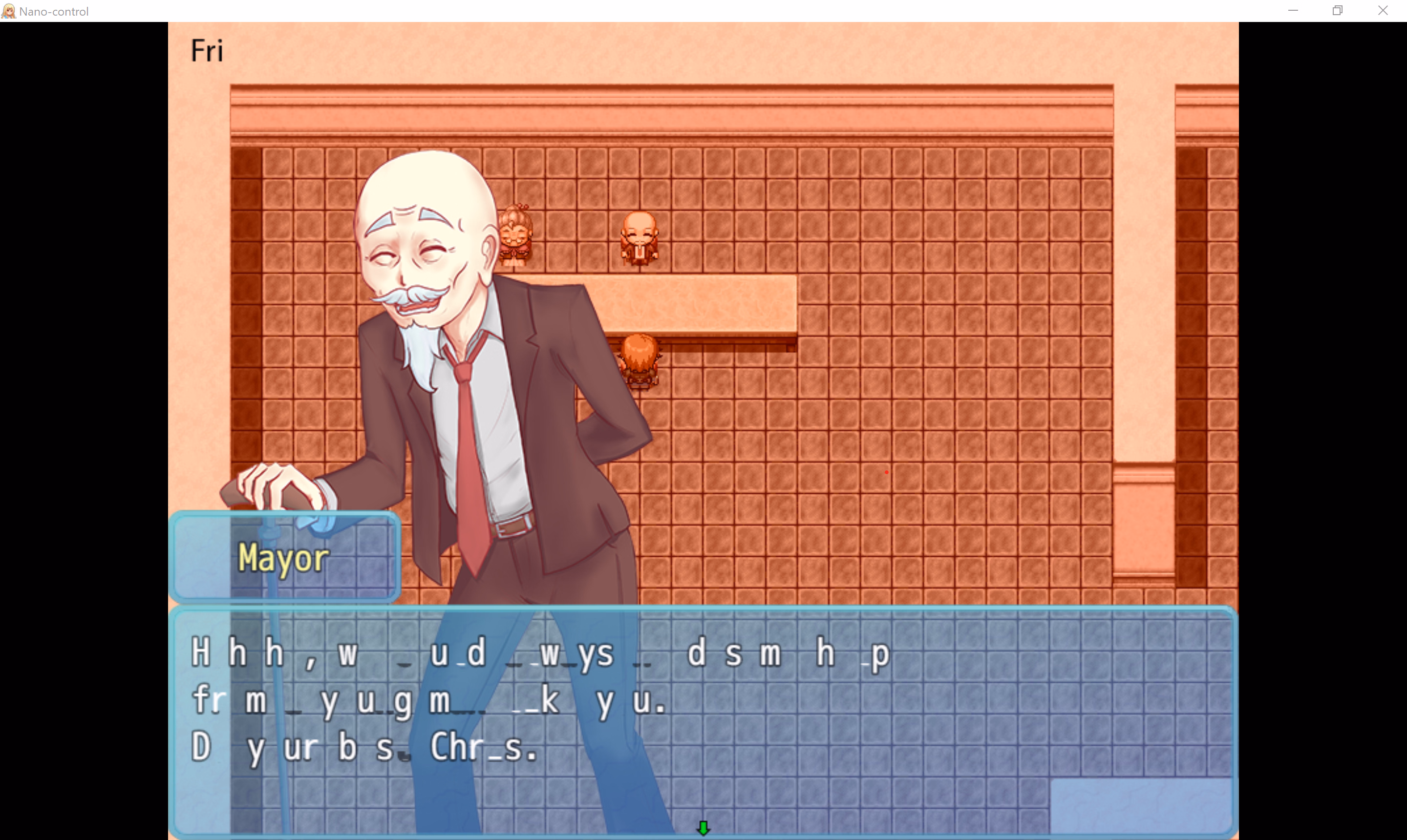 RPGM - Completed - Nano-control [v1.01a] [Smiling Dog] | F95zone