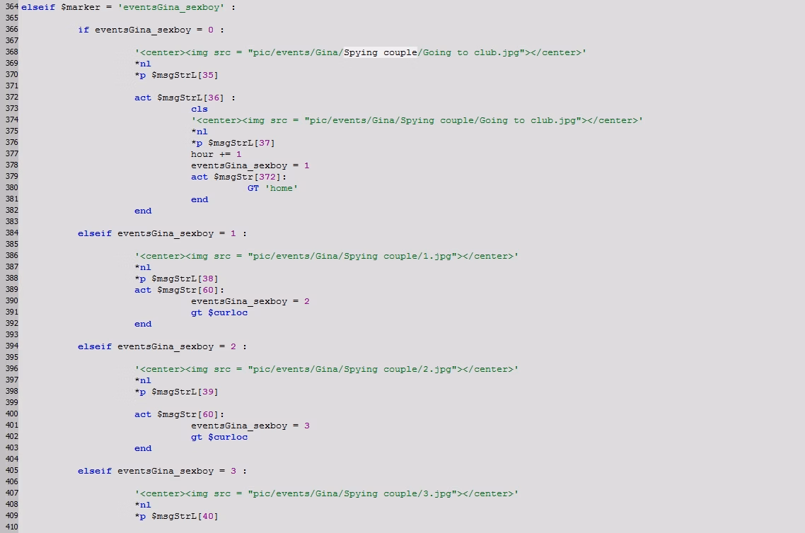 QSP - Abandoned - Family Life [v1.9] [Perestrelo] | F95zone