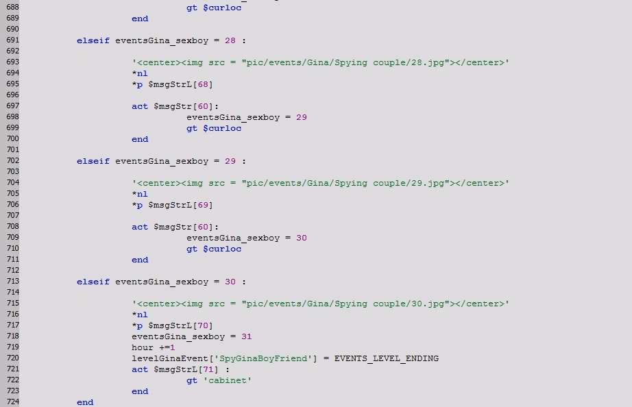 QSP - Abandoned - Family Life [v1.9] [Perestrelo] | F95zone