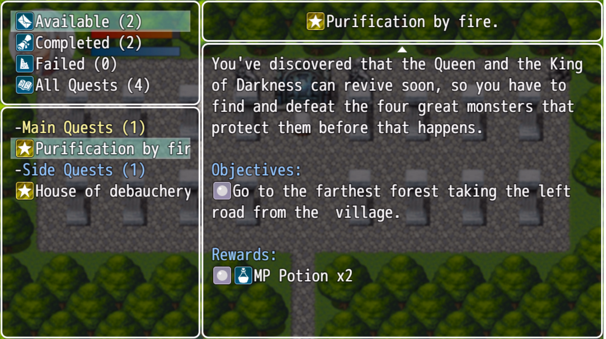 Rpgm Abandoned Descendants Of The Goddess [v0 3c] [sonagate] F95zone
