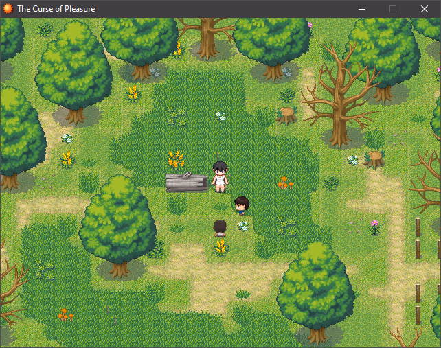 RPGM - The Curse of Pleasure [v0.9] [RanneRo] | F95zone