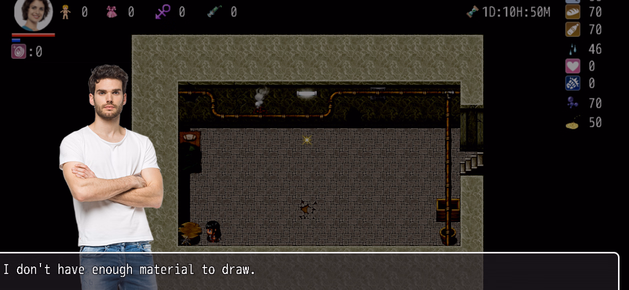 RPGM - Abandoned - A New Beginning [v0.9] [Zekoslava] | F95zone