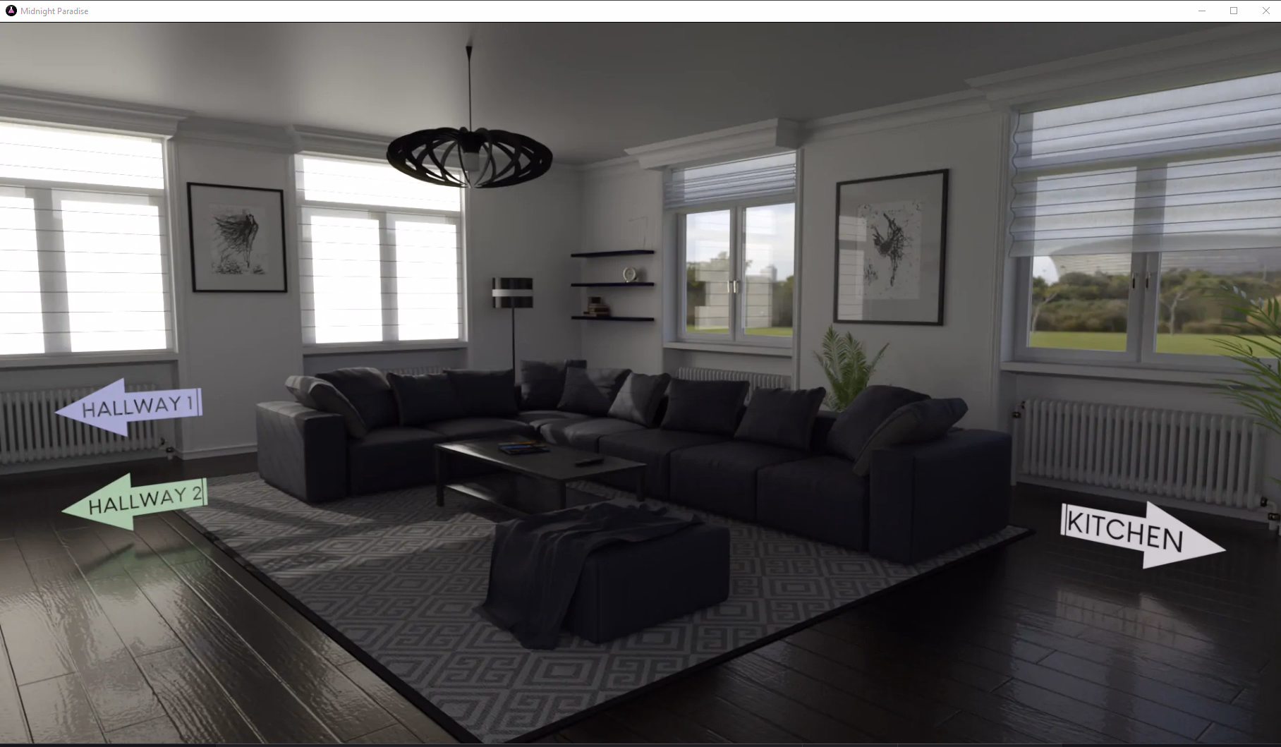 Mod - Ren'Py - Midnight Paradise - Lain's Walkthrough & Cheat Mod [v0.14] [Maim Lain] | F95zone