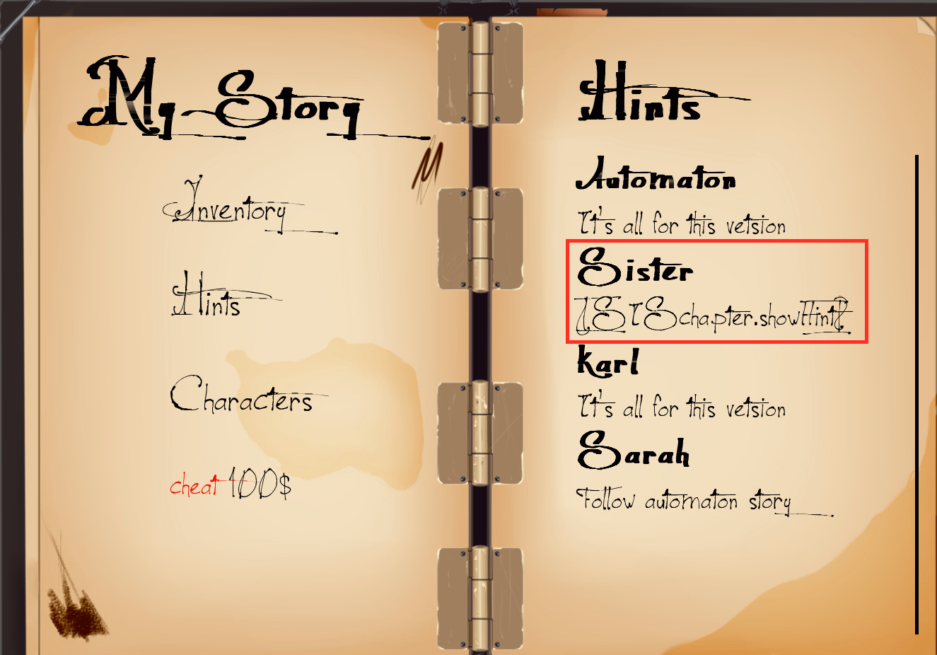 Ren'Py - Automaton Story [v0.1.2] [AngryFur] | F95zone