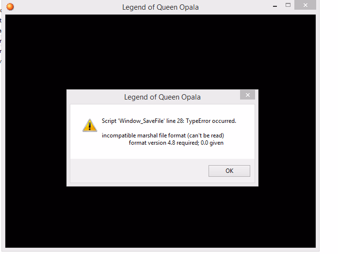 RPGM - Completed - Legend of Queen Opala I Golden Edition [SweGabe ...