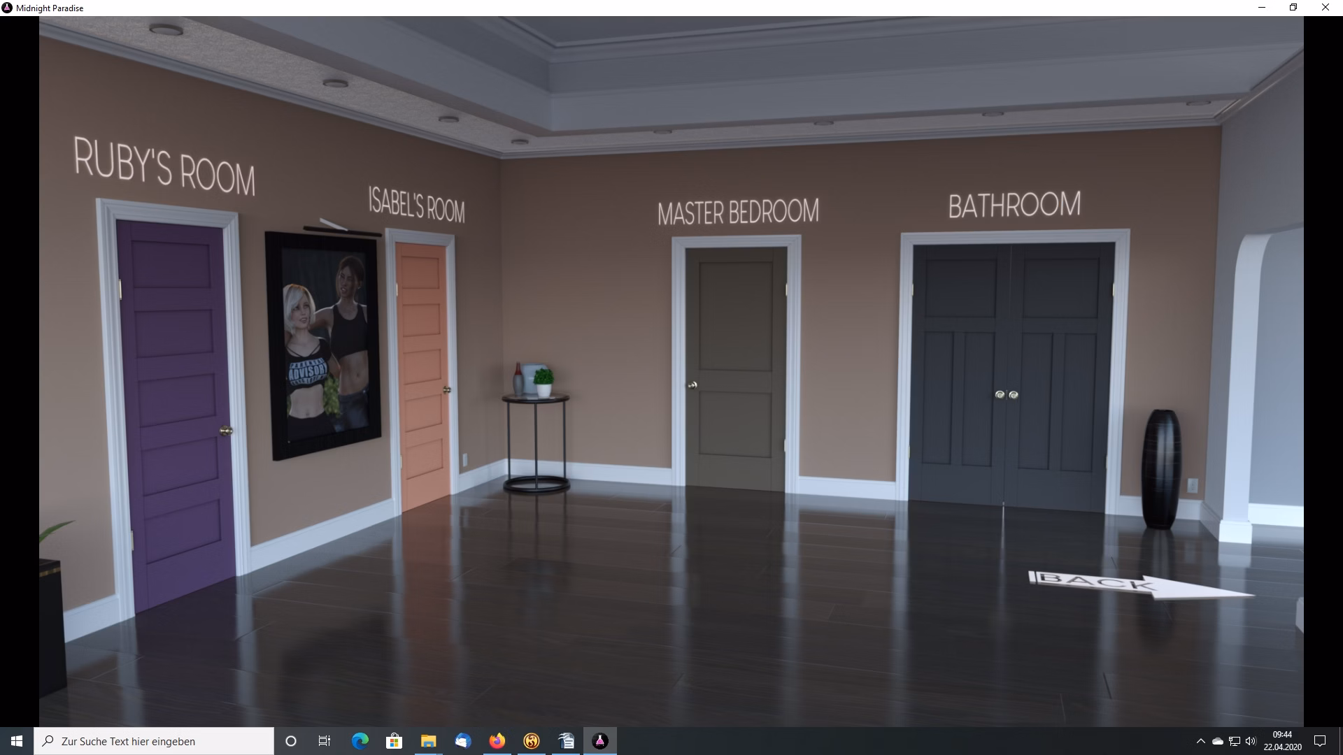 Mod - Ren'Py - Midnight Paradise - Lain's Walkthrough & Cheat Mod [v0.14] [Maim Lain] | F95zone