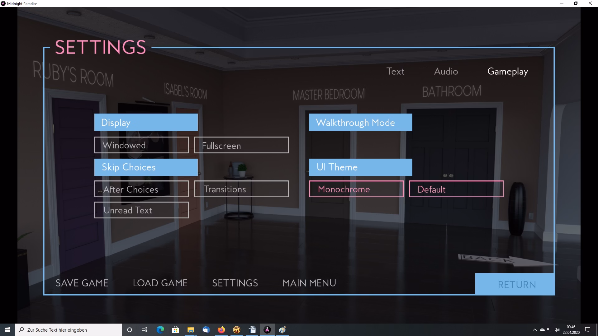 Mod - Ren'Py - Midnight Paradise - Lain's Walkthrough & Cheat Mod [v0.14] [Maim Lain] | F95zone