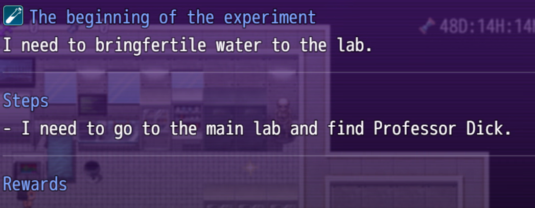 RPGM - Abandoned - A New Beginning [v0.9] [Zekoslava] | F95zone