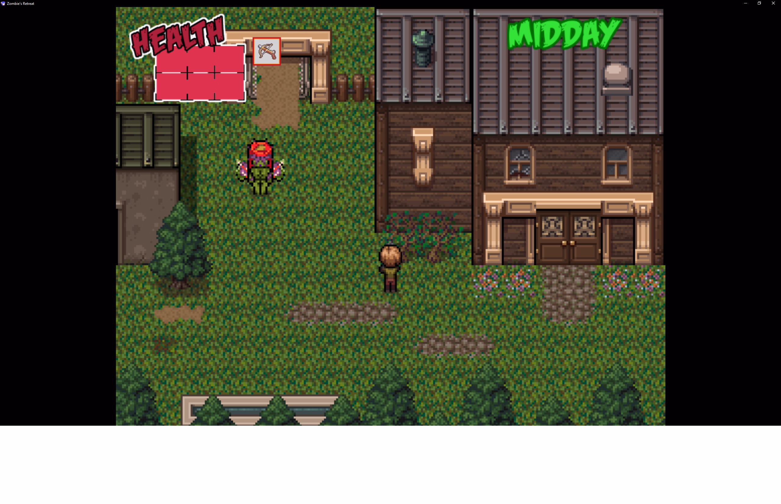 [RPGM] Zombie's Retreat [v0.14.1] [Siren's Domain] | F95zone