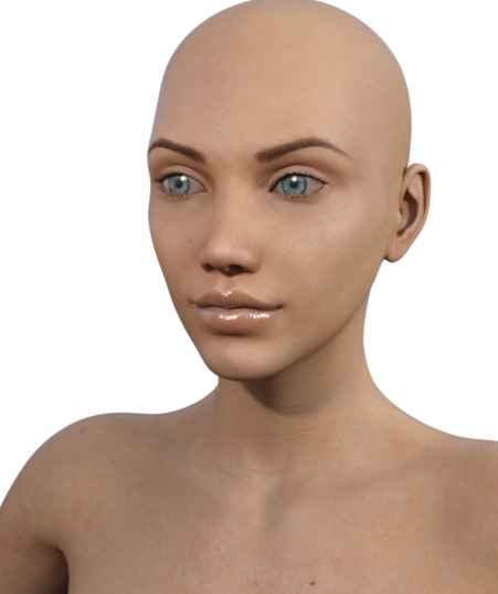 Need help with Base model lips | F95zone