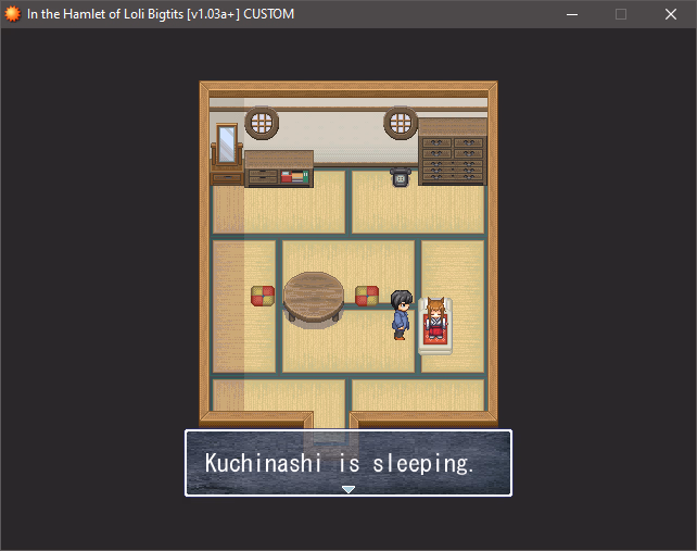 RPGM - Completed - In the Hamlet of Loli Bigtits [v1.03a+] [Aeba no ...