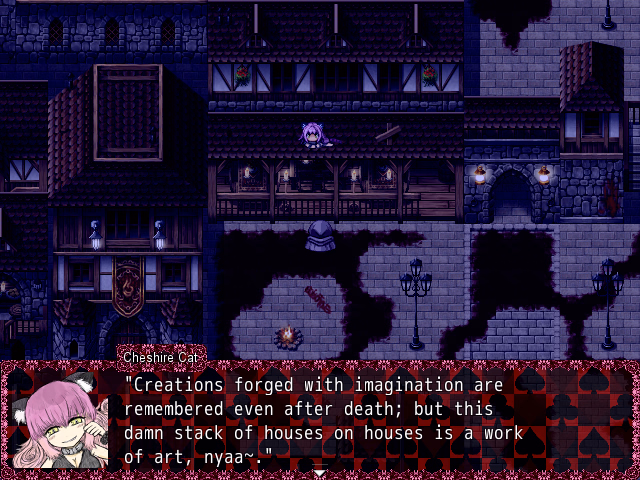 Rpgm Completed Blacksouls Ii V113 Official Translation Eeny Meeny Miny Moe