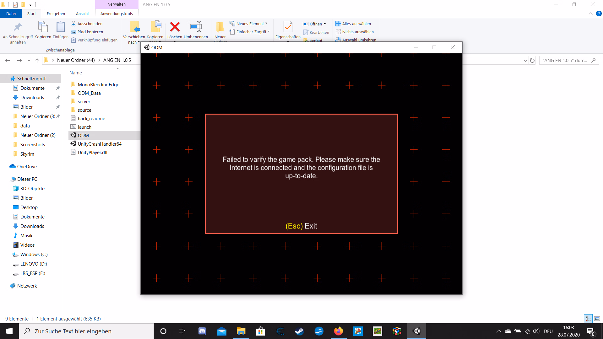 Unity - Completed - Primeval Planet: Angimanation [v1.3.0] [Dr. Linch ...