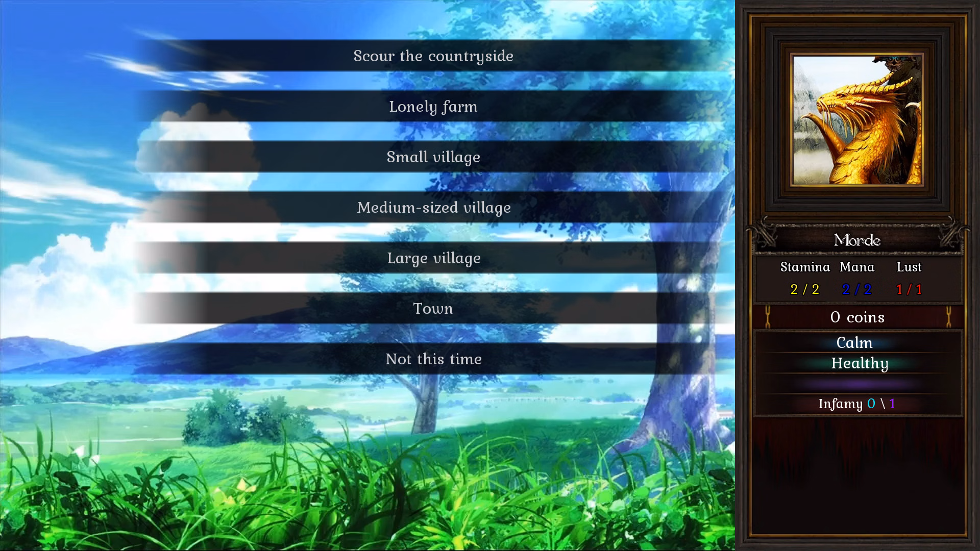 [Mod] - [Ren'Py] Time For Dragons - Defiler Wings: Deranged Dragon Mod ...