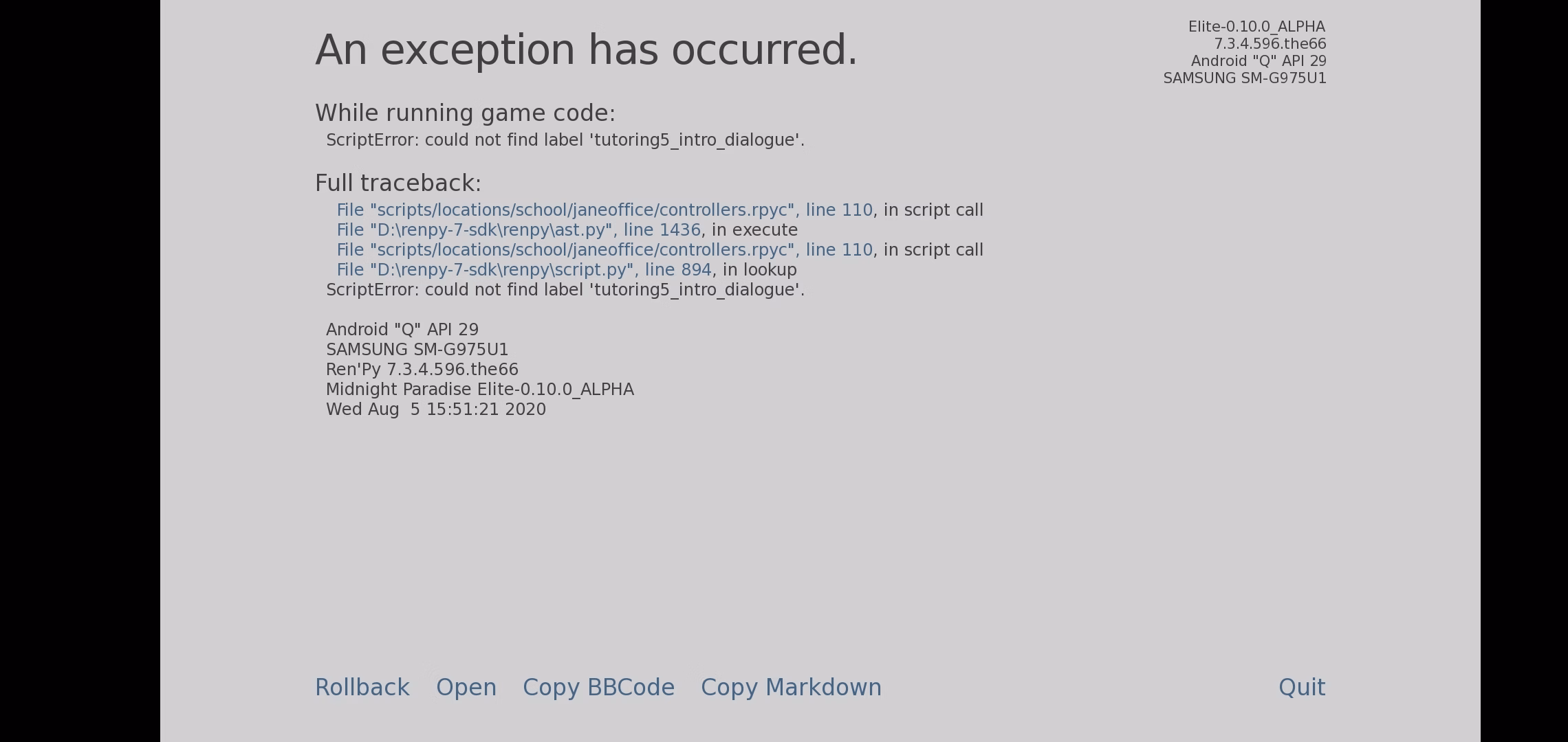 Mod - Ren'Py - Midnight Paradise - Lain's Walkthrough & Cheat Mod [v0.14] [Maim Lain] | F95zone