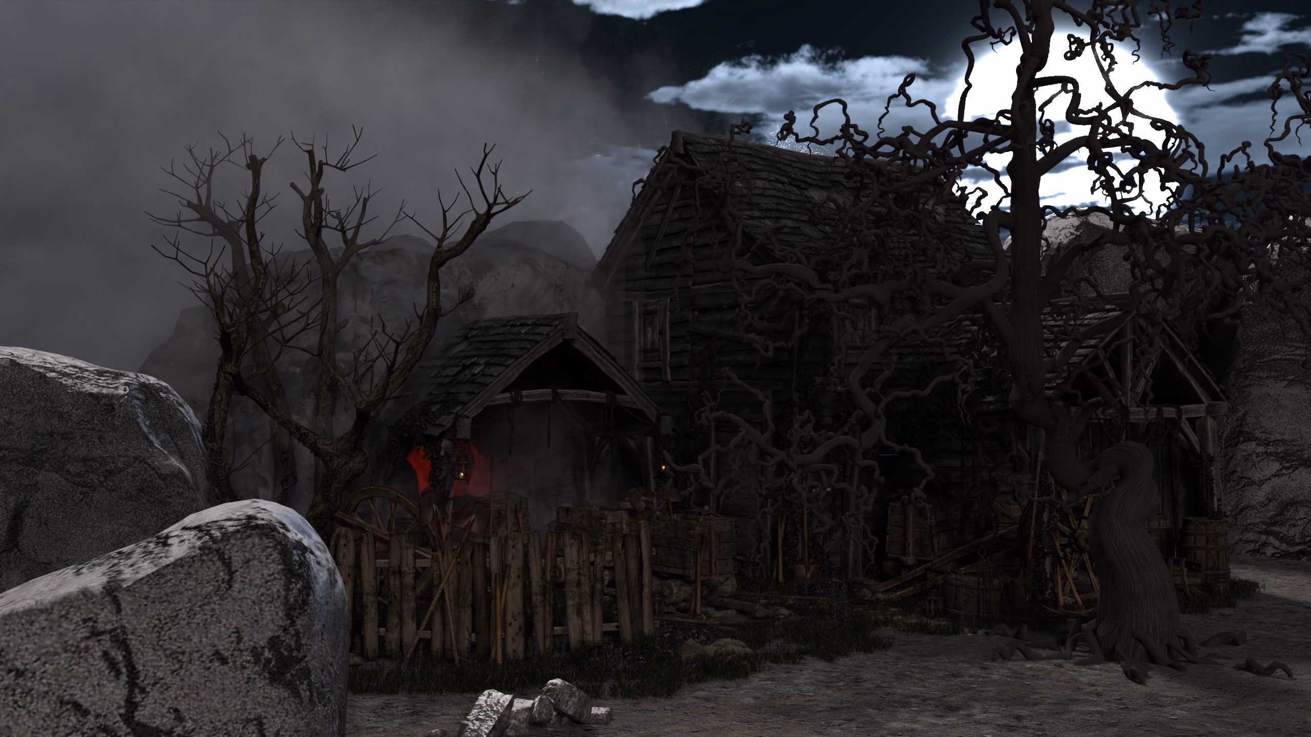 [Ren'Py] - Shag the Hag 2 (Game Development Thread) | F95zone