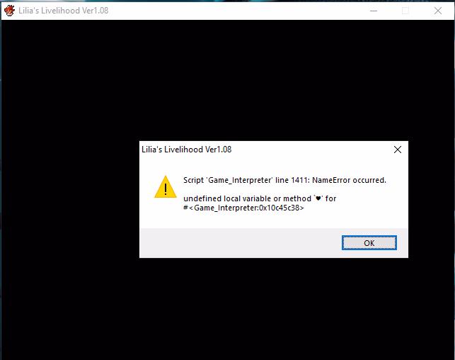 RPGM - Completed - Lilia's Livelihood ~Girl, Tentacle and the Wonder ...