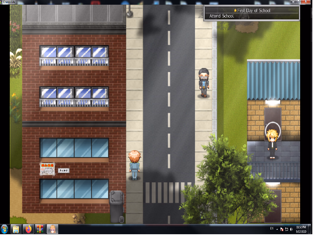 RPGM - Abandoned - Charao Life! [v0.6.15] [TripleSevenRPG] | F95zone