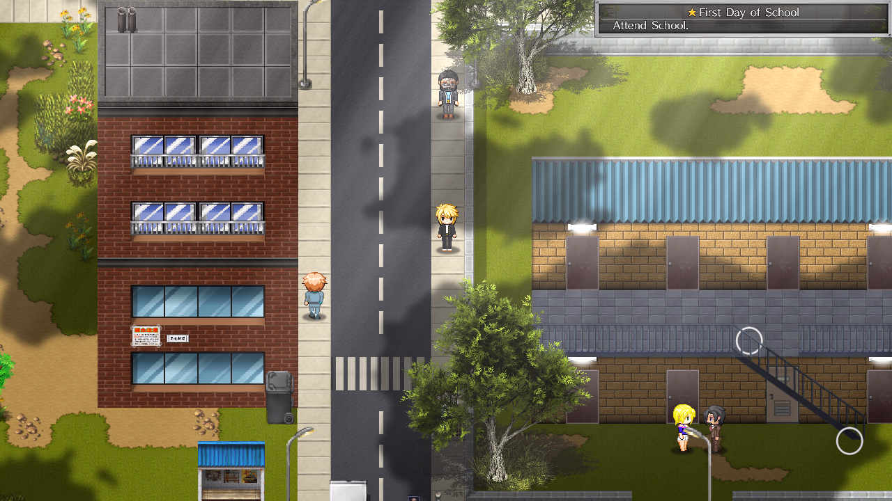 RPGM - Abandoned - Charao Life! [v0.6.15] [TripleSevenRPG] | F95zone