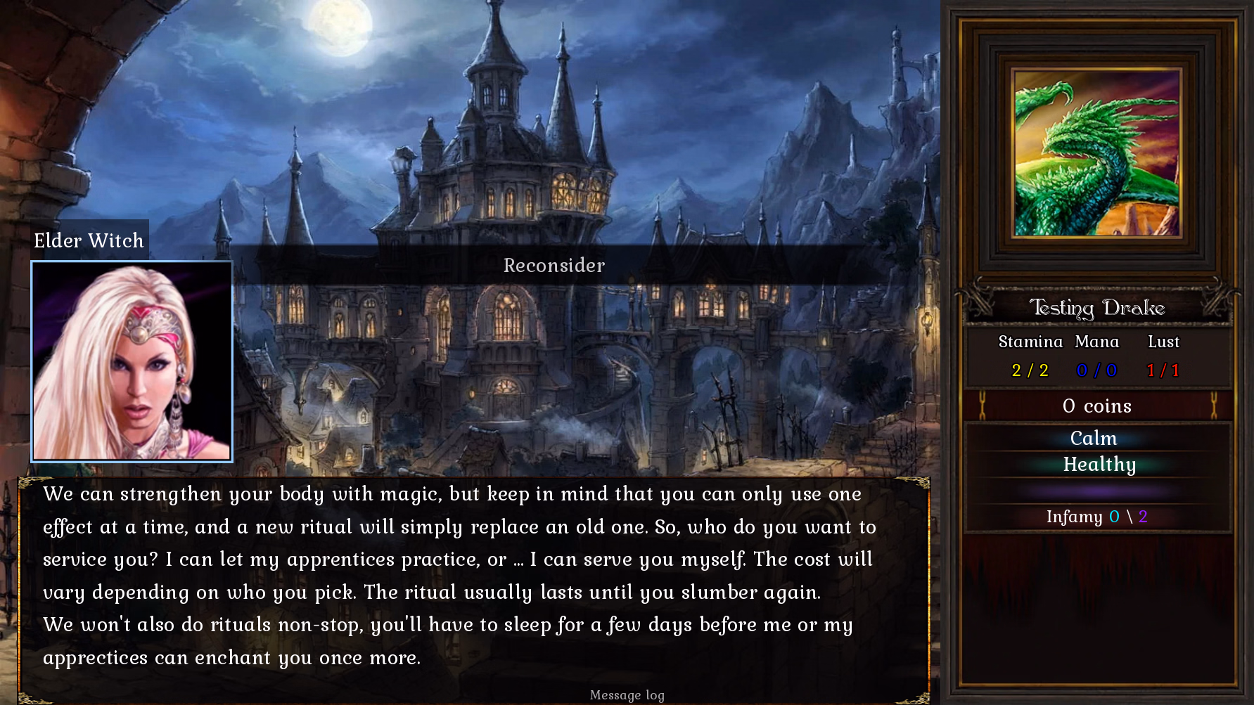 [Mod] - [Ren'Py] - [Abandoned] - Time For Dragons - Defiler Wings ...