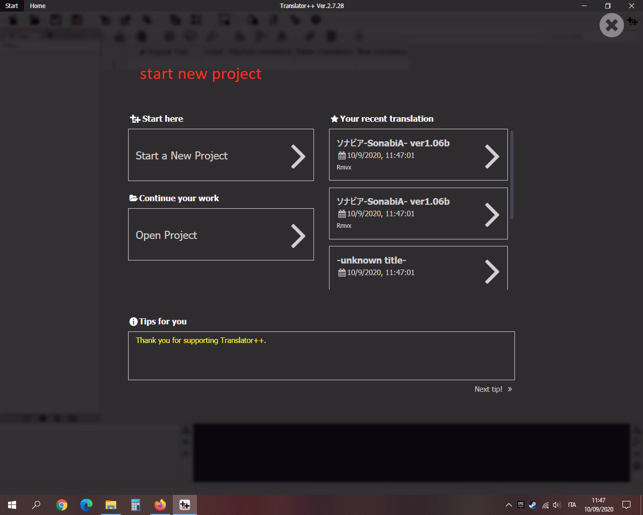 Tool - RPGM - RPG Maker Auto-Translator | F95zone