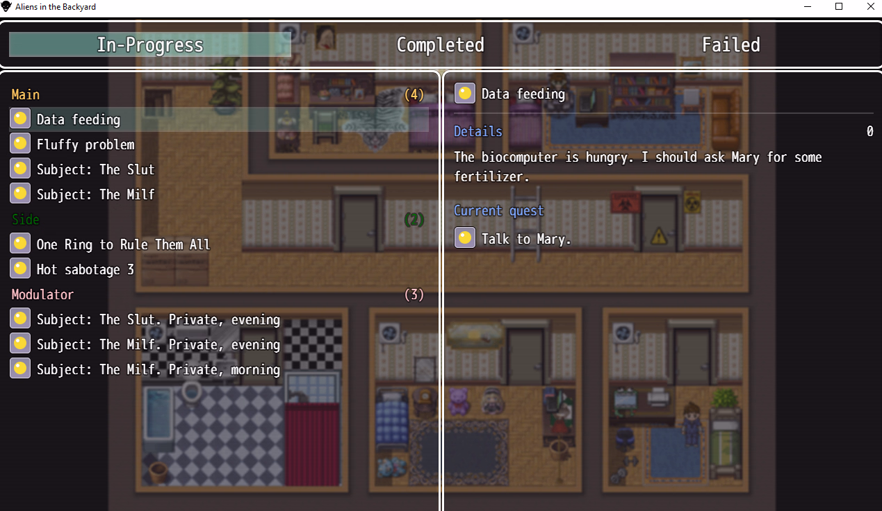 Unity Completed Alien Quest Eve V101 Grimhelm F95zone