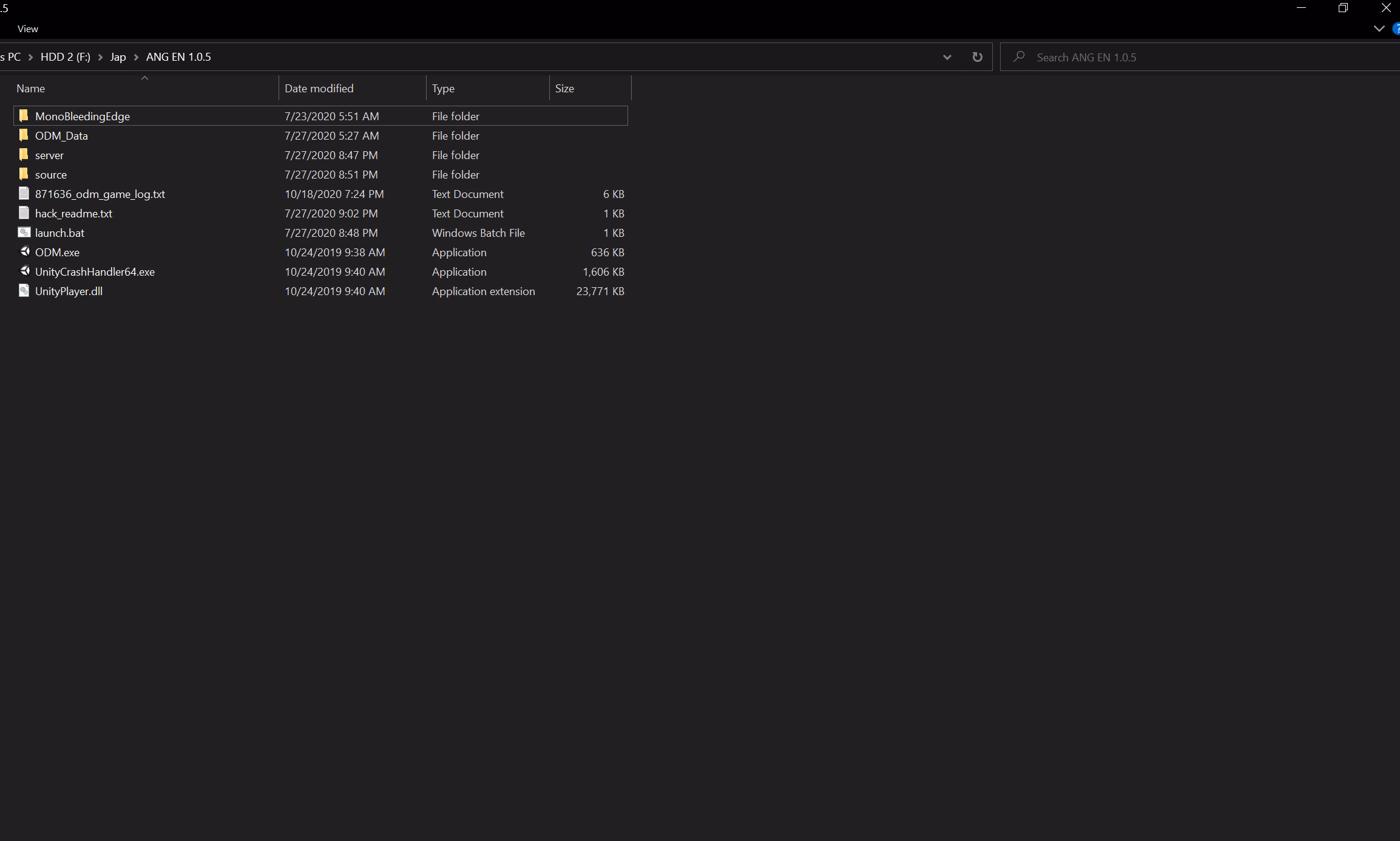 Unity - Completed - Primeval Planet: Angimanation [v1.3.0] [Dr. Linch ...