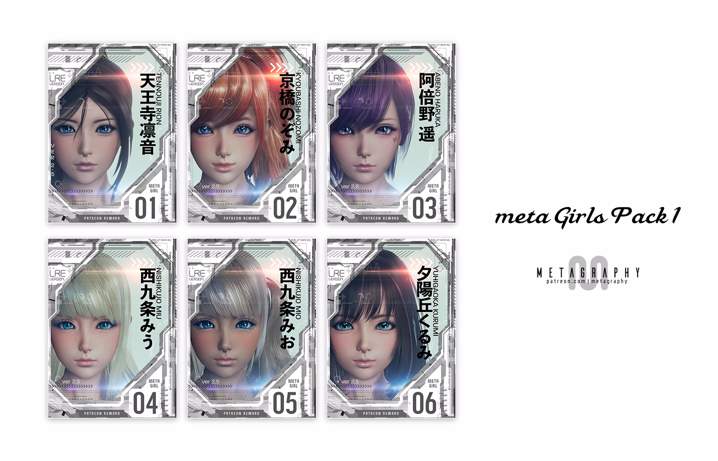 73lac7c's character mods | F95zone