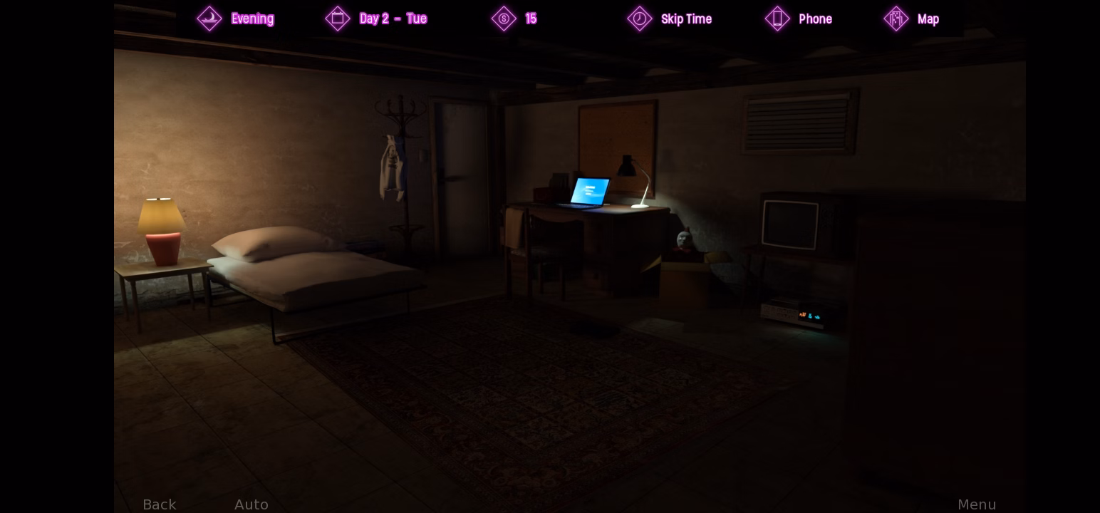 Mod - Ren'Py - Midnight Paradise - Lain's Walkthrough & Cheat Mod [v0.14] [Maim Lain] | F95zone