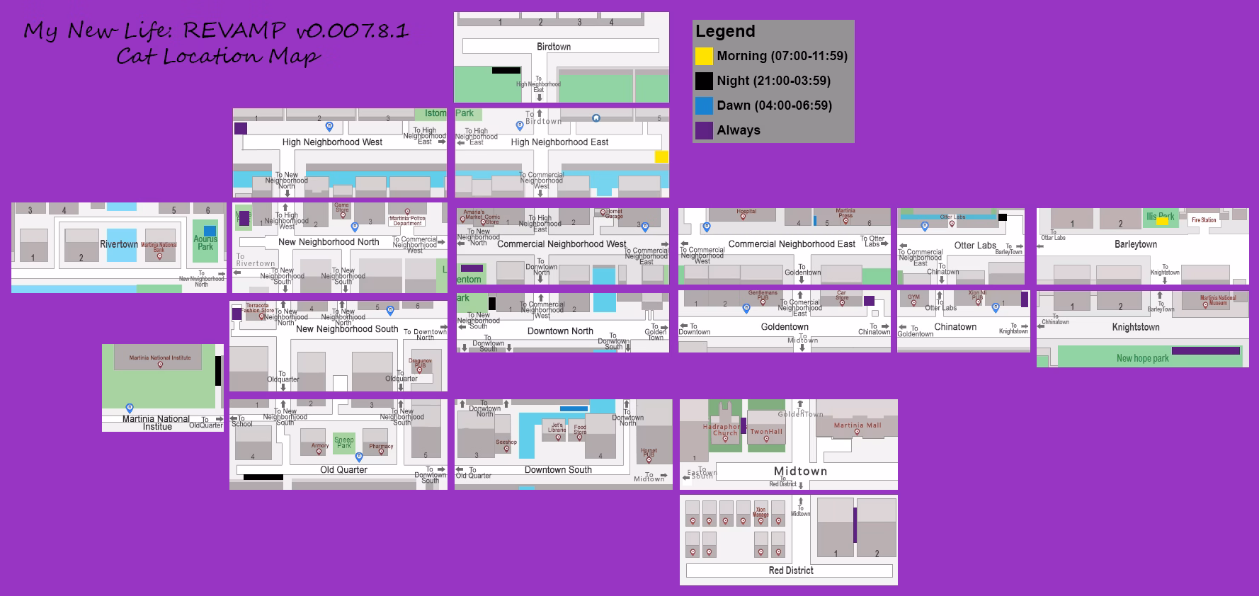 RPGM - Abandoned - My New Life [v2.1 + Extras] [Beggar of Net] | F95zone