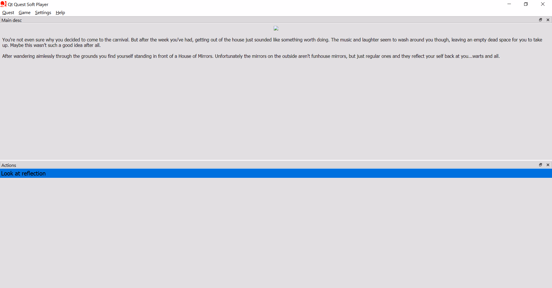 [QSP] - Clean Slate [v0.9.9] [mugwump] | F95zone