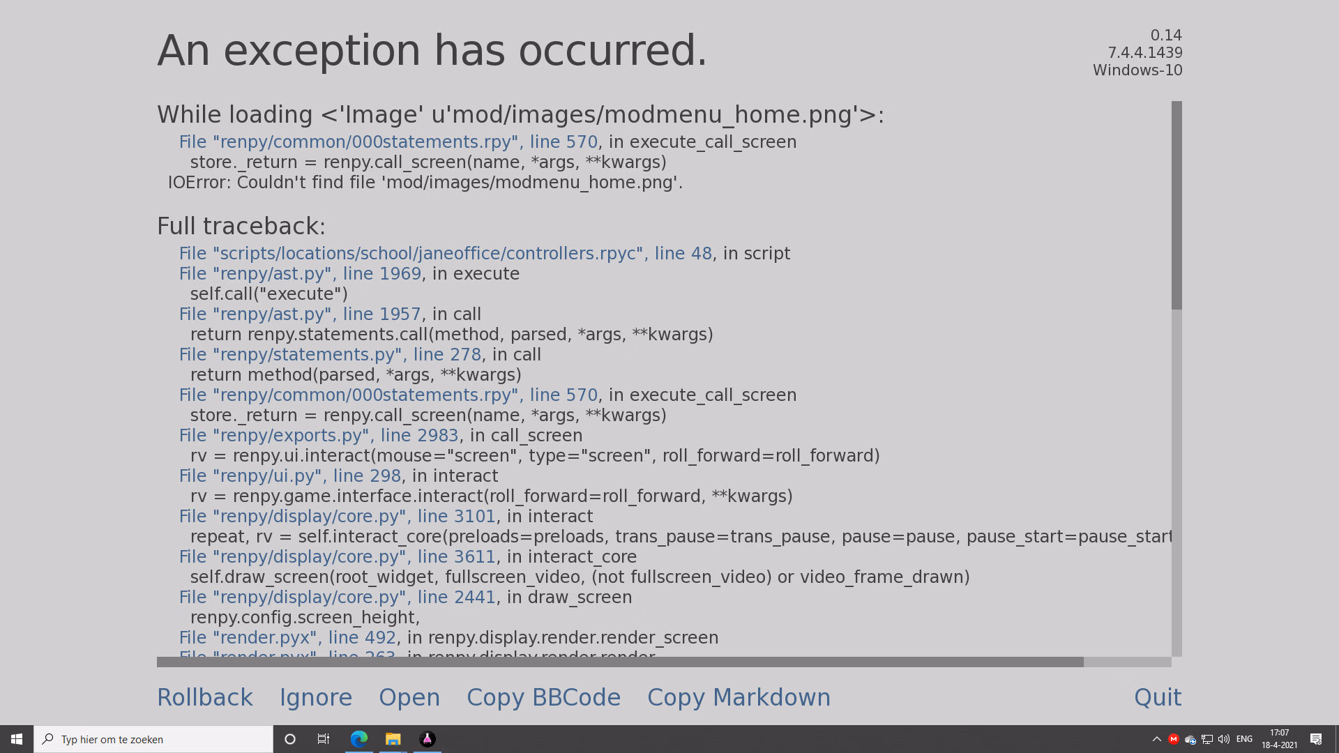 Mod - Ren'Py - Midnight Paradise - Lain's Walkthrough & Cheat Mod [v0.14] [Maim Lain] | F95zone